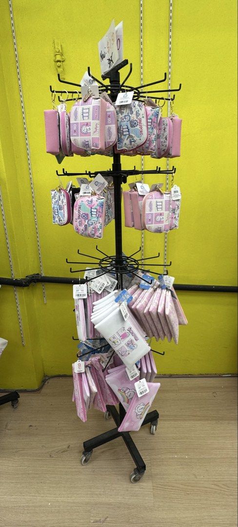 Rotating Display Rack - 65cm Height, Furniture & Home Living, Furniture ...
