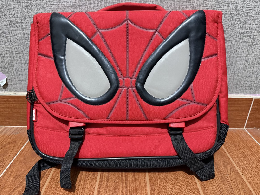 Samsonite Marvel Spider-Man Backpack, Babies & Kids, Babies & Kids ...