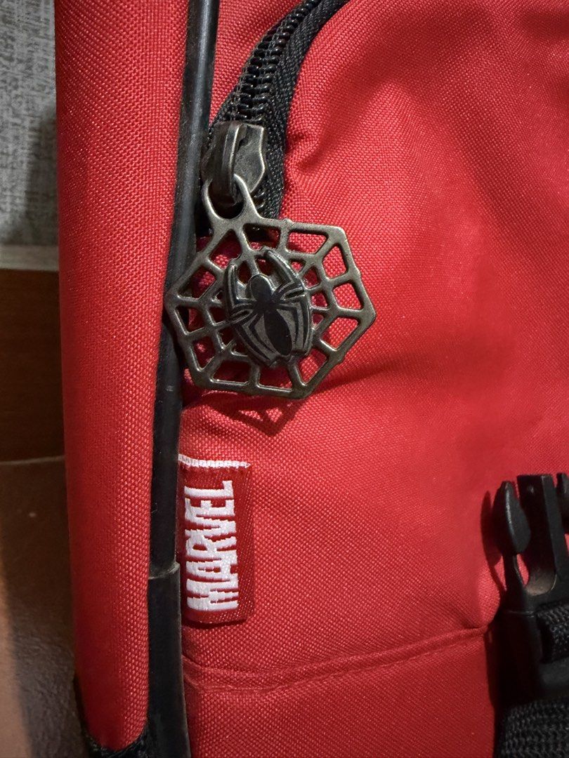 Samsonite Marvel Spider-Man Backpack, Babies & Kids, Babies & Kids ...