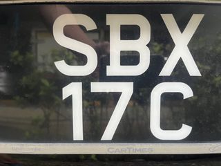 Motorcycle License Plate FR 1001A, Motorcycles, Motorcycle Accessories ...