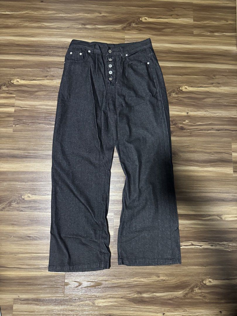 selvedge Denim Jeans, Men's Fashion, Bottoms, Jeans on Carousell