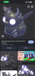 Shadow dragon ducky For Sale | Carousell Malaysia