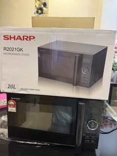 Sharp Microwave Oven, TV & Home Appliances, Kitchen Appliances, Ovens ...