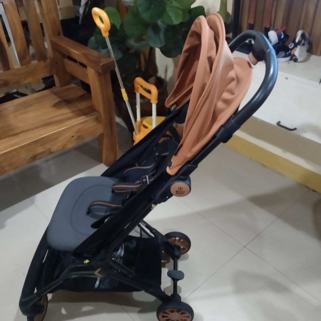 Smart Angel stroller, Babies & Kids, Going Out, Strollers on Carousell