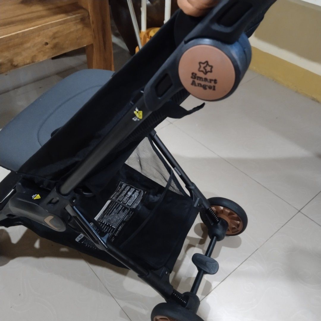 Smart Angel stroller, Babies & Kids, Going Out, Strollers on Carousell
