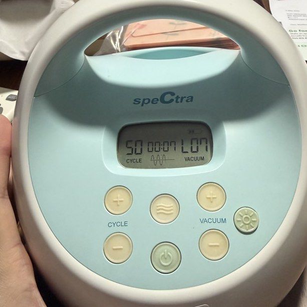 Spectra Breast Pump, Babies & Kids, Nursing & Feeding, Breastfeeding ...