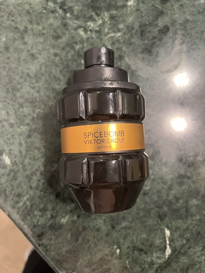 Spice bomb extreme, Beauty & Personal Care, Fragrance & Deodorants on ...