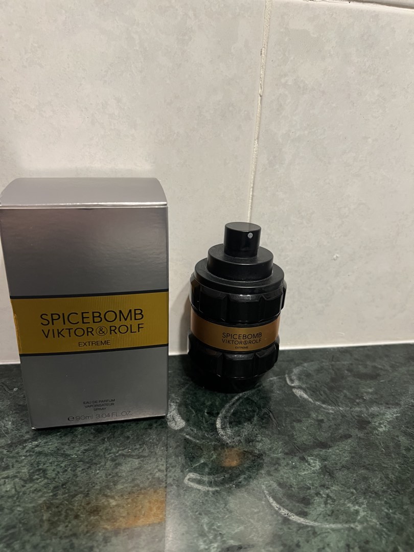 Spice bomb extreme, Beauty & Personal Care, Fragrance & Deodorants on ...