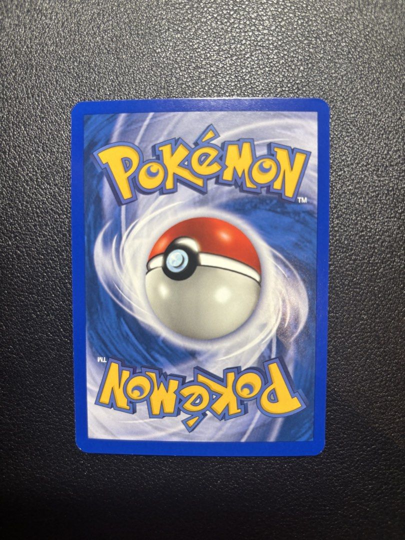 Suicune H25 Holo - 2002, Hobbies & Toys, Toys & Games on Carousell