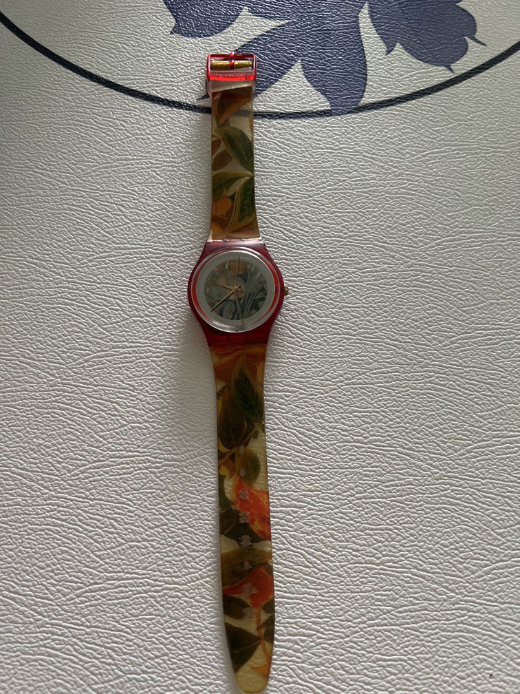 Swatch Watch, Women's Fashion, Watches & Accessories, Watches on Carousell