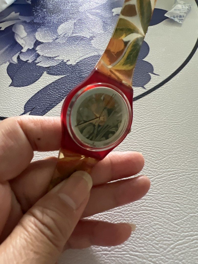 Swatch Watch, Women's Fashion, Watches & Accessories, Watches on Carousell