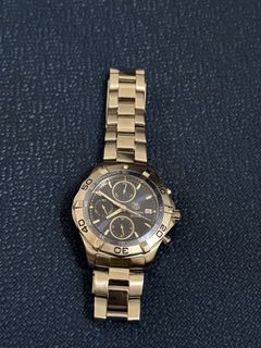 TAG Heuer Aquaracer Calibre 5 Automatic Watch, Men's Fashion, Watches ...