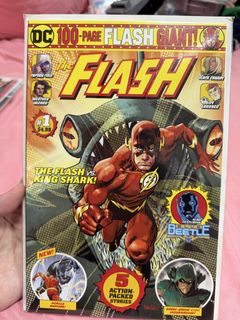 The Flash #799 Comic, Hobbies & Toys, Books & Magazines, Comics & Manga ...
