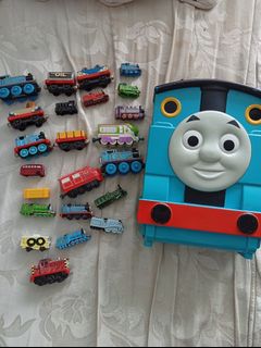 🚂🎉 Thomas the Tank Engine Party Supplies, Hobbies & Toys, Occasions ...