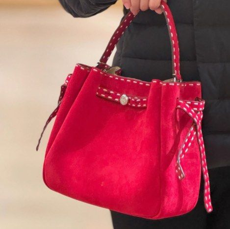 Tory Burch Lee Radziwill Bag, Women's Fashion, Bags & Wallets, Cross ...