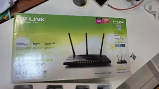 TP-Link Archer C1200 Wireless Router, Computers & Tech, Parts ...