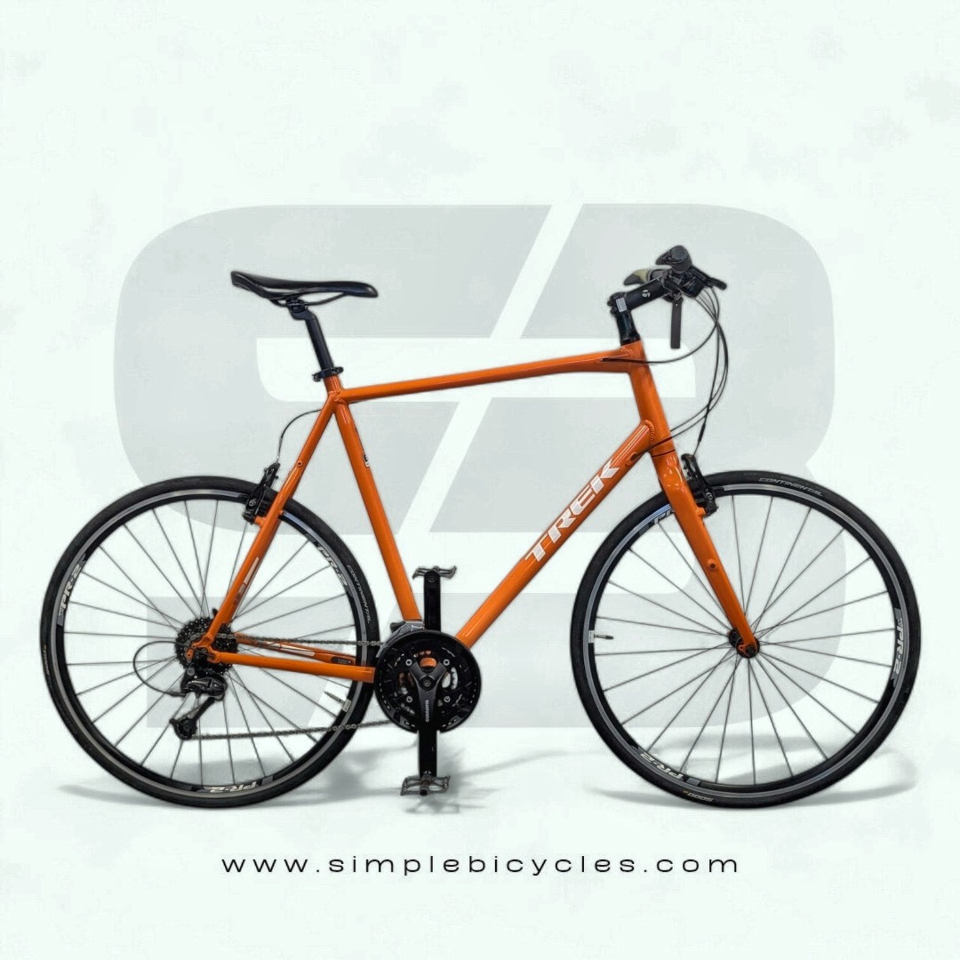 Trek FX Hybrid Bike, Sports Equipment, Bicycles & Parts, Bicycles on ...