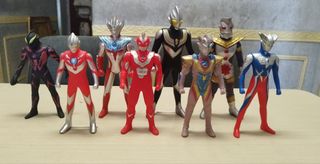Vintage Robot Action Figures Set, Hobbies & Toys, Toys & Games on Carousell
