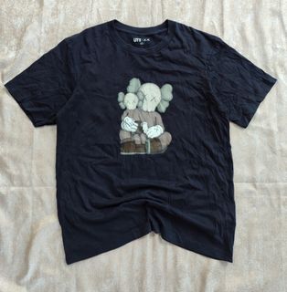 Uniqlo x kaws, Men's Fashion, Tops & Sets, Tshirts & Polo Shirts on ...