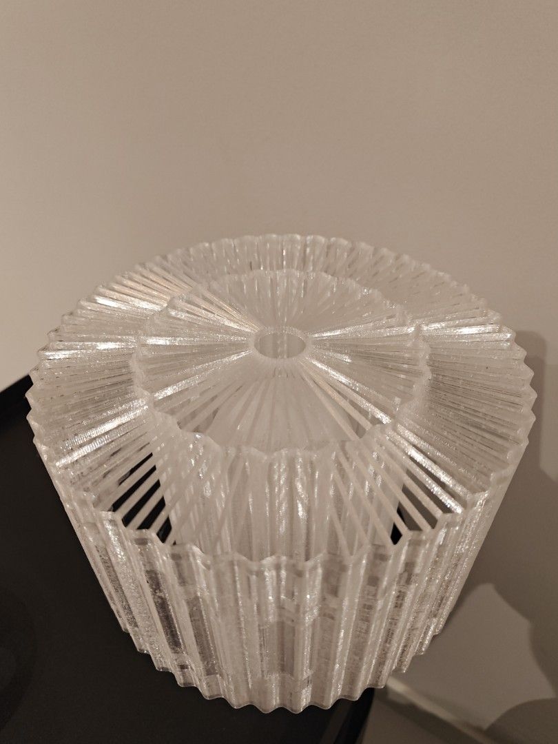 Unique 3D Printed Lamp, Furniture & Home Living, Lighting & Fans ...