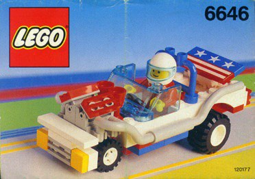 (Complete)Lego space 3066 Cosmos Glider, Hobbies & Toys, Toys & Games ...