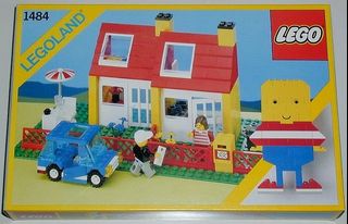 (Vintage )complete Lego town 6646 Screaming Patriot, Hobbies & Toys ...