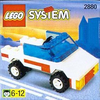 (Vintage )complete Lego town 6646 Screaming Patriot, Hobbies & Toys ...