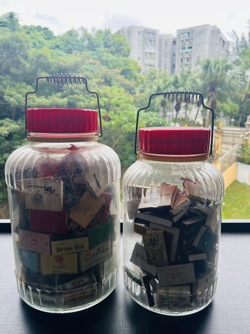 Vintage Matches, 興趣及遊戲, 收藏品及紀念品, 古董收藏 - Carousell