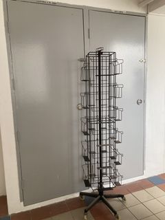 Rotating Display Rack - 65cm Height, Furniture & Home Living, Furniture ...