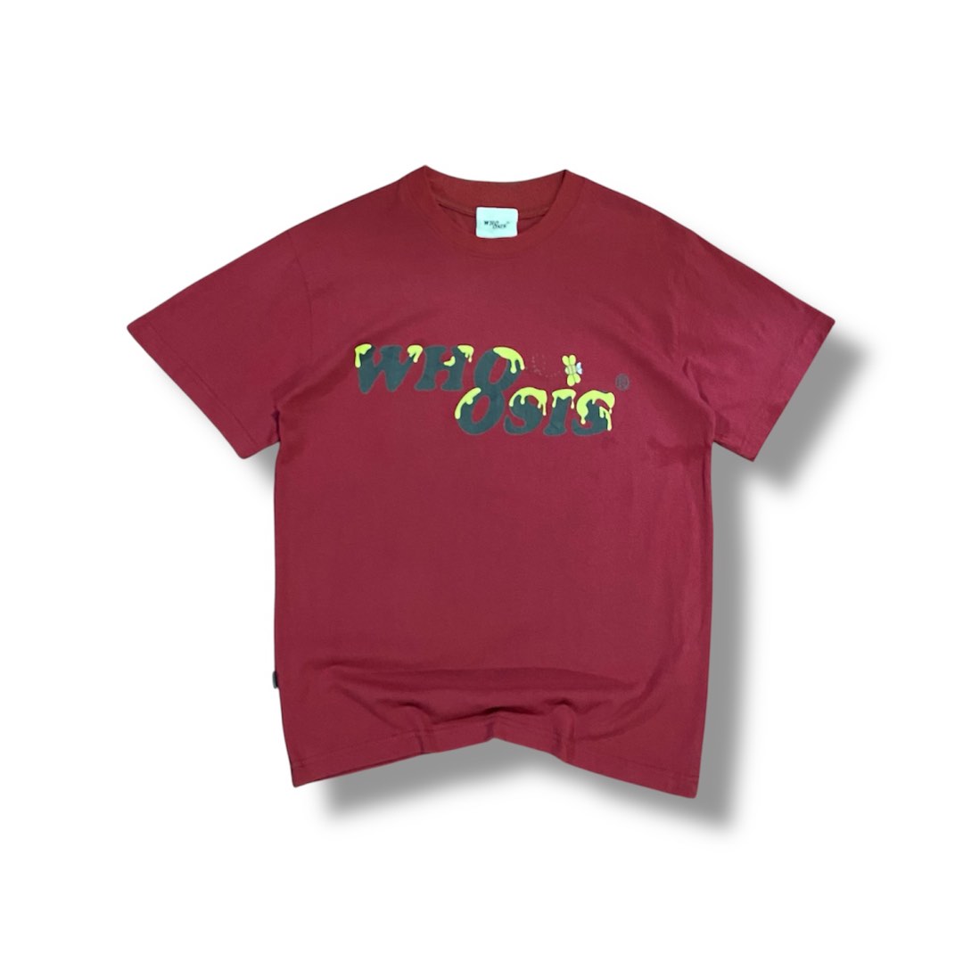 WHOOSIS Hello Kitty Graphic Tee, Men's Fashion, Tops & Sets, Tshirts ...