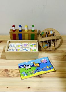 Alphabet Dinosaur Matching Letters Toys, Hobbies & Toys, Toys & Games ...