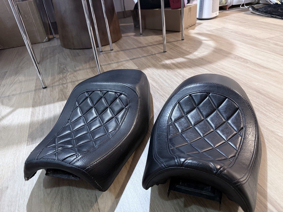 XSR155 seat saddle body kit fairing yamaha side body panel, Motorcycles ...
