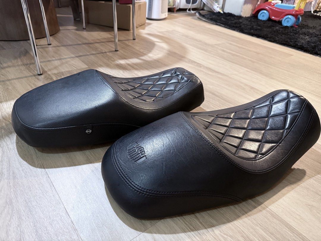 XSR155 seat saddle body kit fairing yamaha side body panel, Motorcycles ...