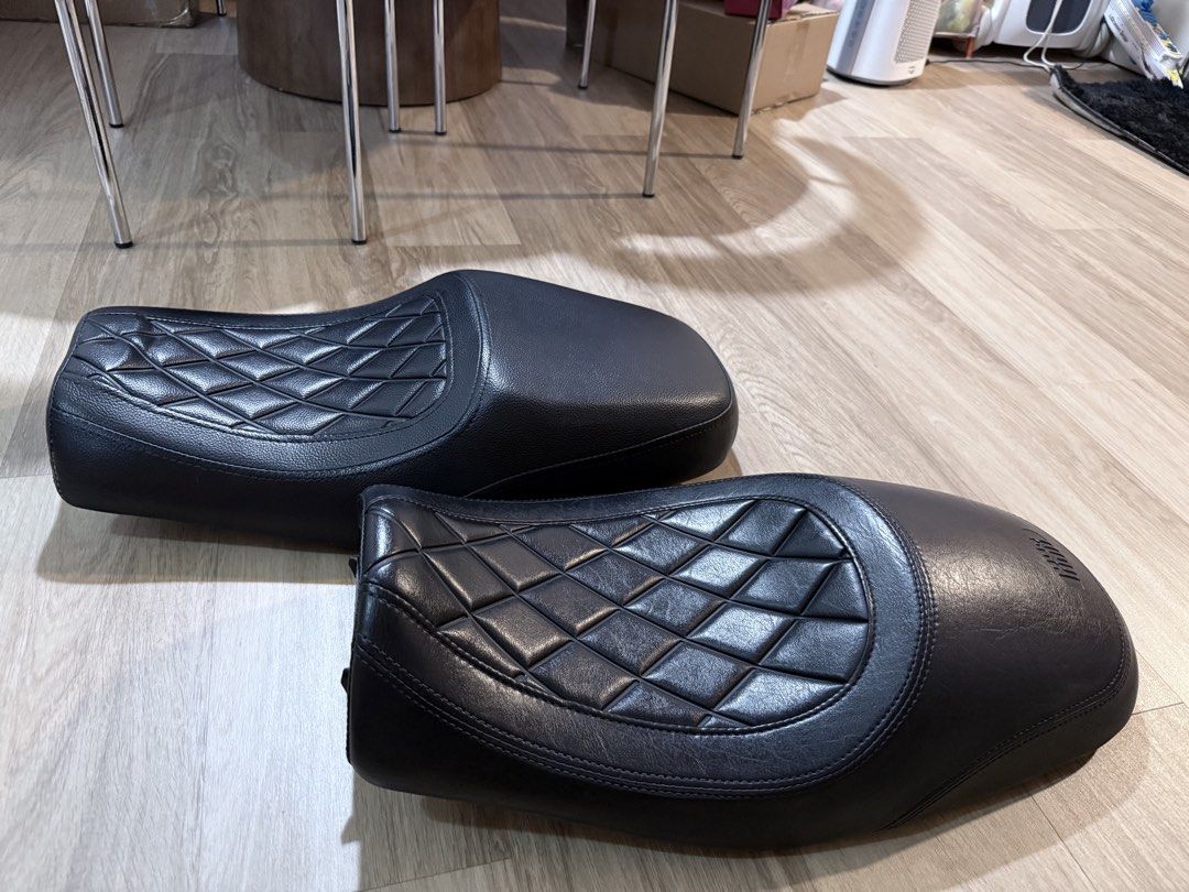 XSR155 seat saddle body kit fairing yamaha side body panel, Motorcycles ...