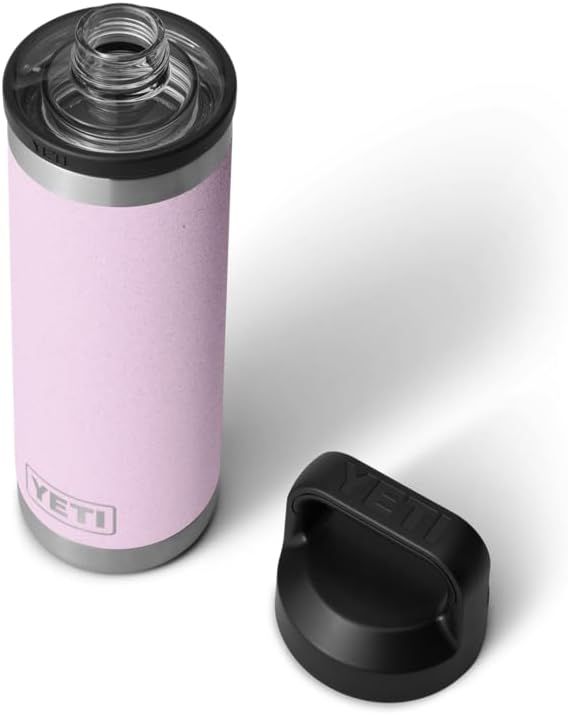 YETI Rambler Bottle Chug, Vaccum Insulated Stainless Steel Bottle with ...