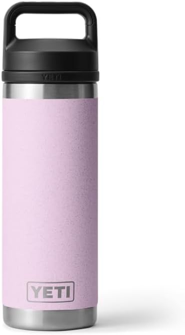 YETI Rambler Bottle Chug, Vaccum Insulated Stainless Steel Bottle with ...