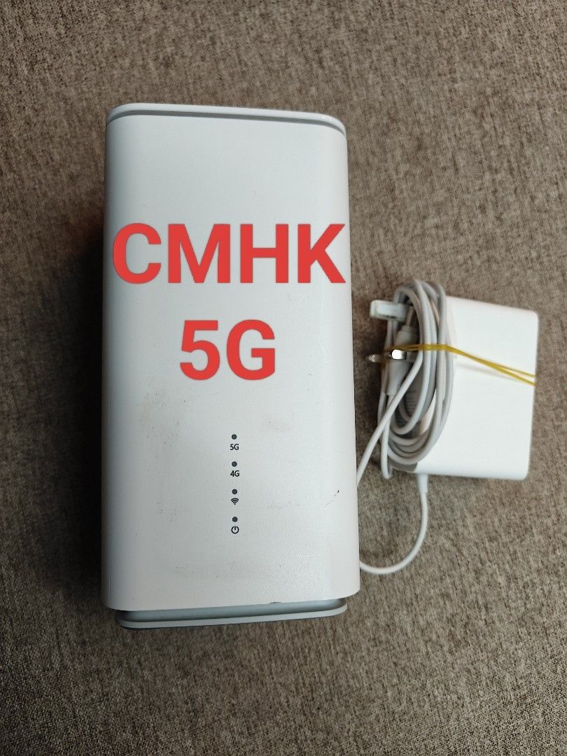 ZTE MC888 Pro , 5G router, All 5G sim, CMHK, 電腦＆科技, 電腦周邊及配件, Wifi及上網相關 ...