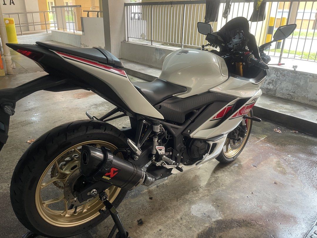 2025 R3, Motorcycles, Used Motorcycles, Class 2A on Carousell
