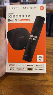 小米 Mi Box 電視盒子, 家庭電器, 電視 & 其他娛樂, 串流媒體及集線器 - Carousell
