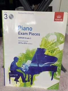 ABRSM Grade 7 & Grade 8 Teaching Notes, Hobbies & Toys, Music & Media ...