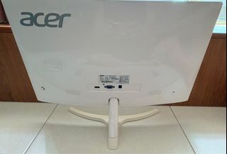 Acer KG271 Cbmidpx LCD Monitor LED Backlight, Computers & Tech, Parts ...