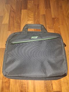Black Laptop Bag, Computers & Tech, Parts & Accessories, Laptop Bags ...