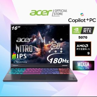 Acer Predator Helios 16 Gaming Laptop, Computers & Tech, Laptops ...