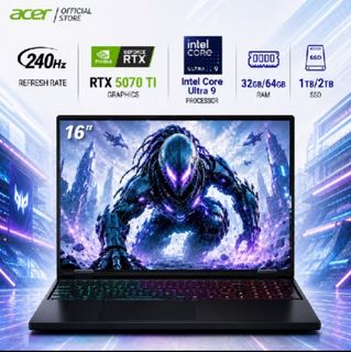 Acer Predator Gaming Laptop, Computers & Tech, Laptops & Notebooks on ...