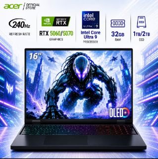 Acer Predator Gaming Laptop, Computers & Tech, Laptops & Notebooks on ...