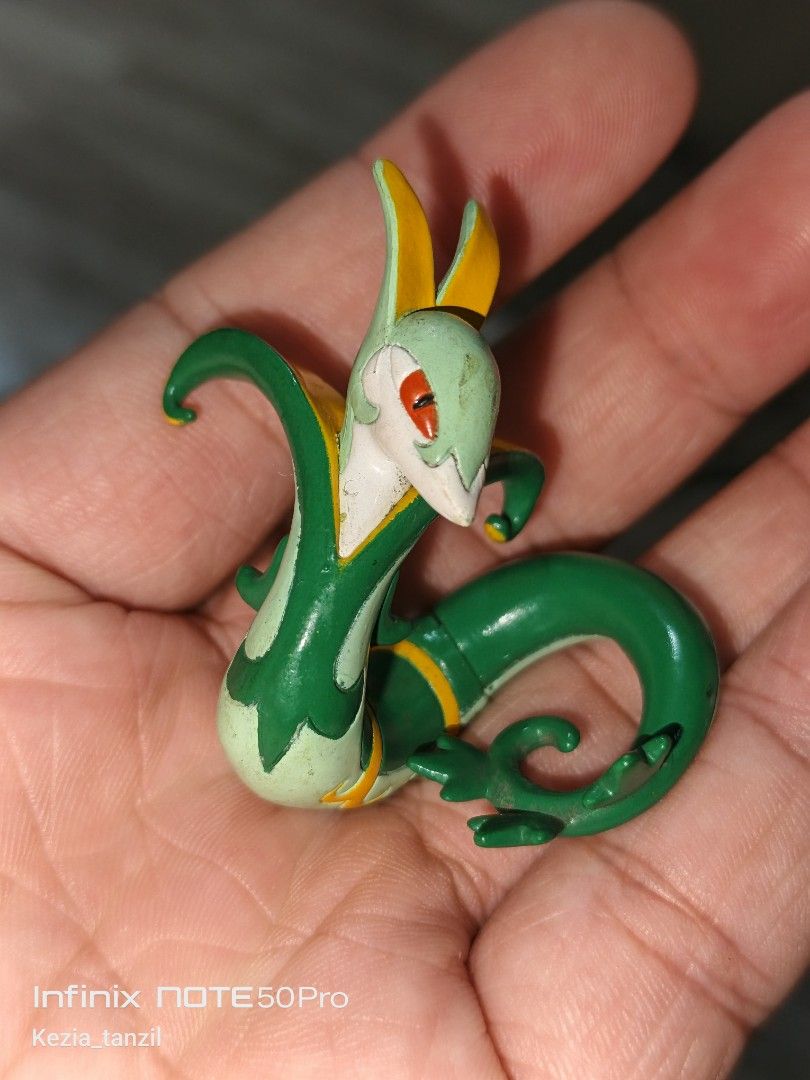 ACTION FIGURE FIGUR MONSTER POKEMON RARE LANGKA JARANG ADA PAJANGAN ...