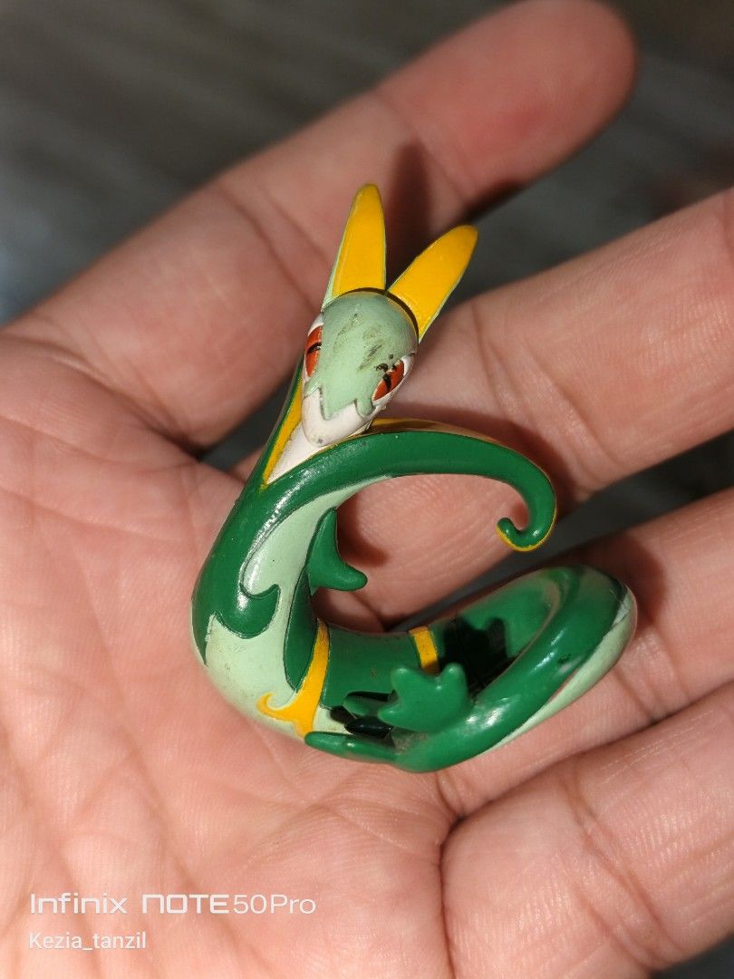 ACTION FIGURE FIGUR MONSTER POKEMON RARE LANGKA JARANG ADA PAJANGAN ...