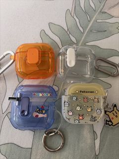 首爾林 Pokemon Secret Forest - 比卡超電話繩 Pikachu, 手提電話, 電話及其他裝置配件, 其他電子周邊配件及 ...
