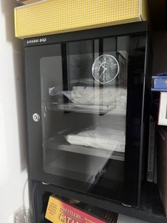 Digi-Cabi Dry Cabinet Box 60L, Photography, Photography Accessories ...