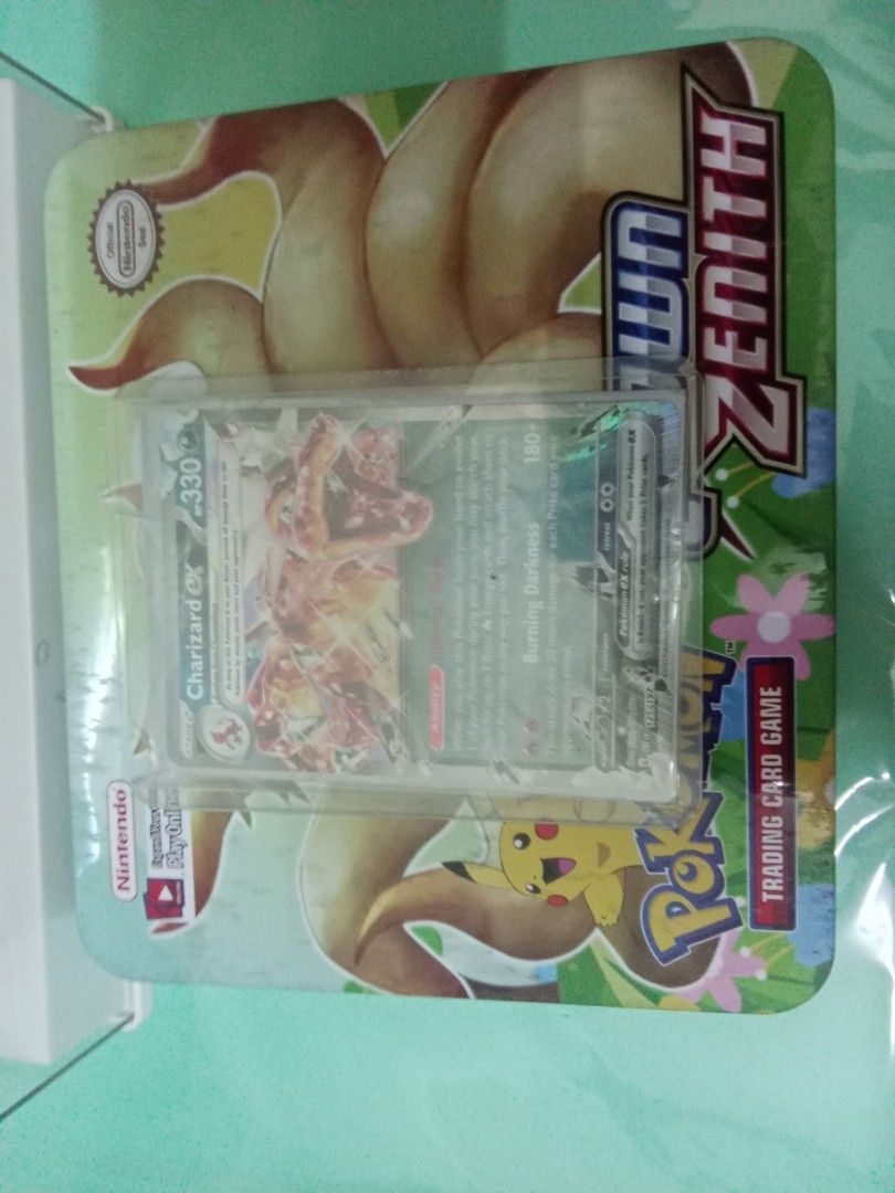 ALL POKEMON OBSIDIAN FLAME ORIGINAL, Hobbies & Toys, Toys & Games on ...